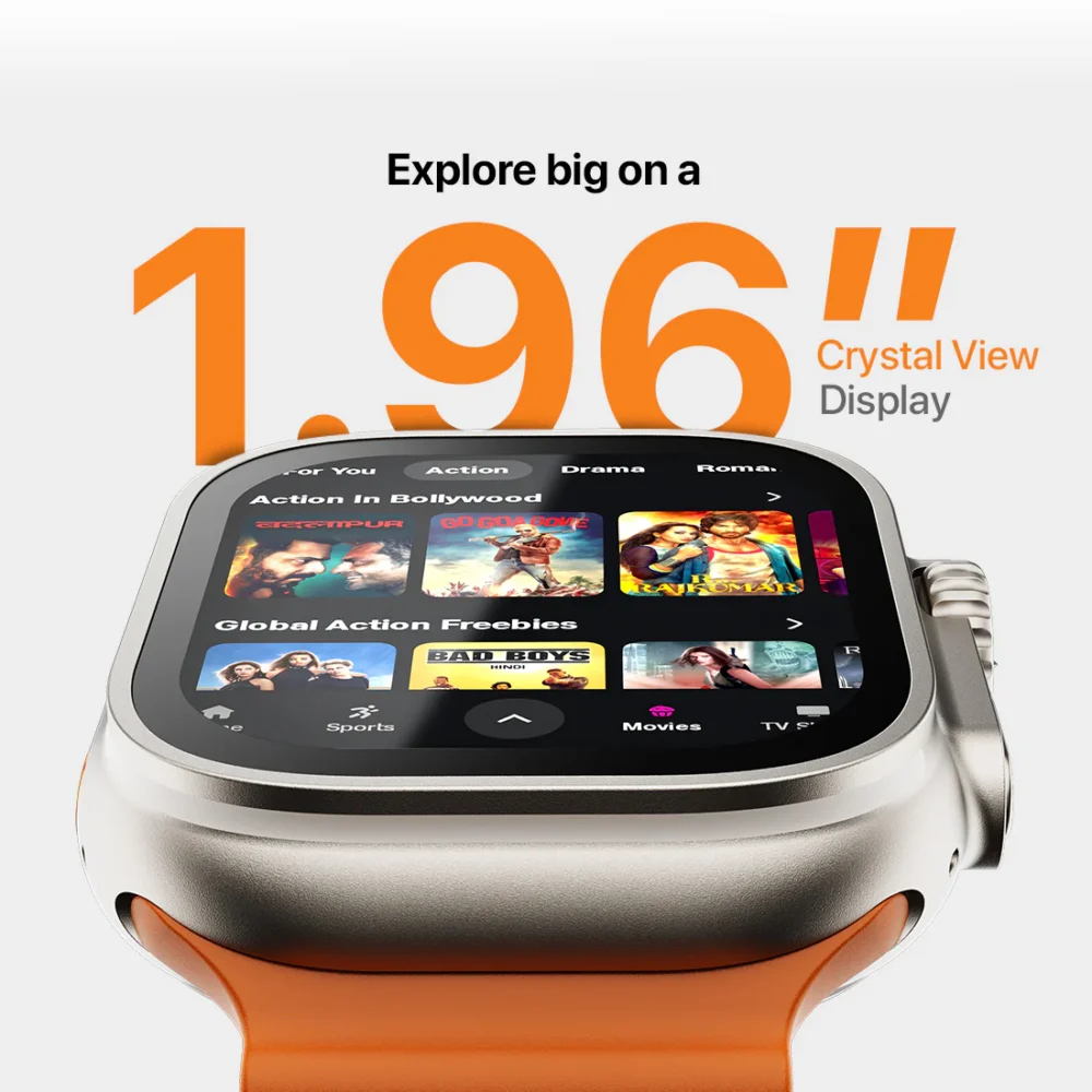 FIRE BOLTT 4G-5G Smart Watch With Sim Support (Clearance Sale ...