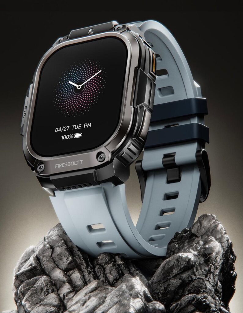 FIREBOLT 5G Sim or Camera Smart Watch (Clearance Sale ) – Shopping Velley